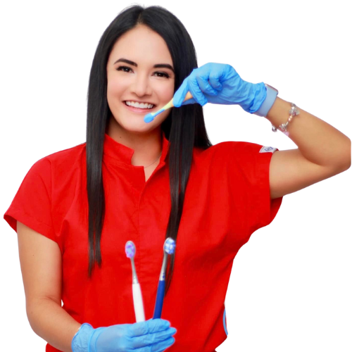 Dra. Stephanie Palma - Odontología en Médicos de Honduras